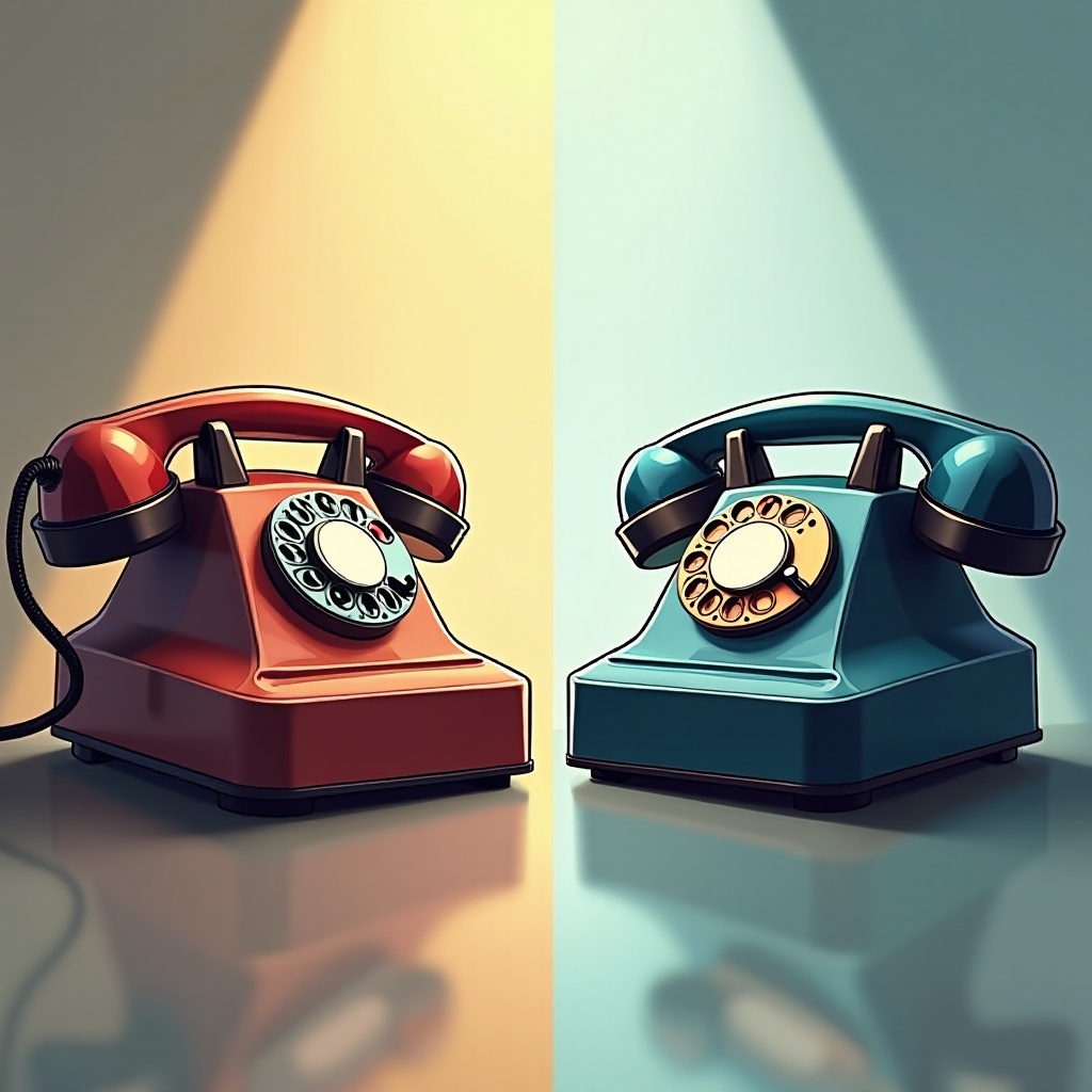 Điện thoại Analog và Digital: Cái nào phù hợp với bạn?